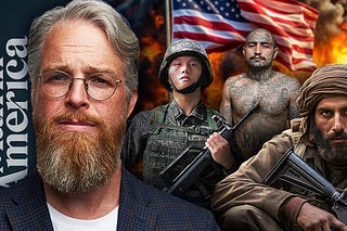 Man in America | Substack