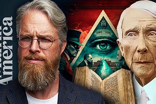 Man in America | Substack