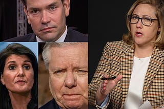 Bulwark+ Takes | The Bulwark | Substack