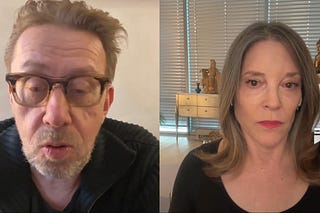 TRANSFORM with Marianne Williamson | Substack