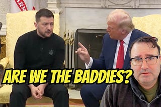 The official Ryan McBeth Substack | Substack