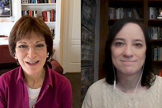 The Mona Charen Show | The Bulwark | Substack