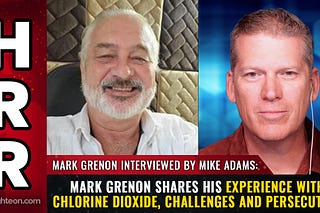 The Health Ranger's newsletter | Mike Adams | Substack