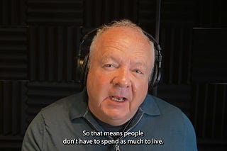 Building a New Economics | Steve Keen | Substack