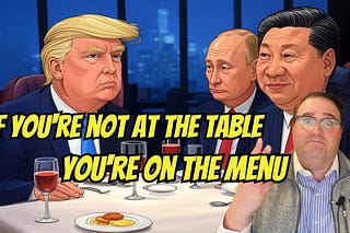 The official Ryan McBeth Substack | Substack