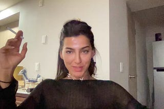 Coffuelled Letters | Marguga | Substack