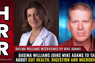 The Health Ranger's newsletter | Mike Adams | Substack