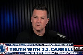 Border Truth -J.J. Carrell | Substack