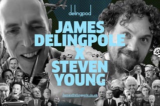 James Delingpole | Substack
