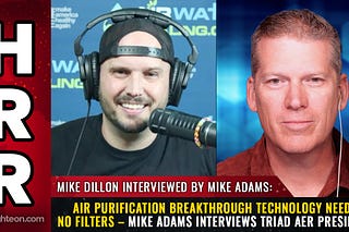 The Health Ranger's newsletter | Mike Adams | Substack