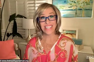 The Healthy American, Peggy Hall | Substack