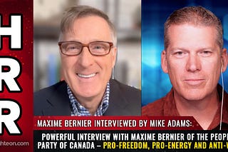 The Health Ranger's newsletter | Mike Adams | Substack