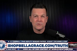 Border Truth -J.J. Carrell | Substack