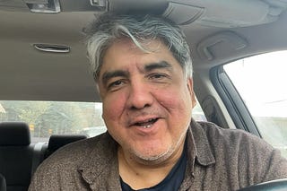 Sherman Alexie | Substack