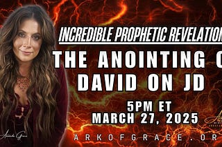 Ark of Grace Ministries | Substack