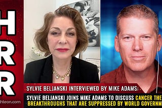 The Health Ranger's newsletter | Mike Adams | Substack