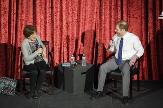 The Mona Charen Show | The Bulwark | Substack