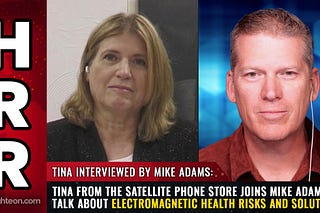 The Health Ranger's newsletter | Mike Adams | Substack