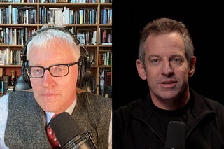 Sam Harris | Substack