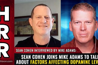 The Health Ranger's newsletter | Mike Adams | Substack