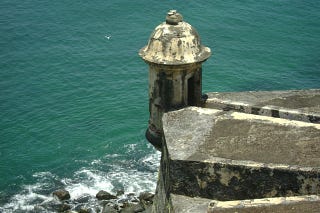 Desde Mi Garita Substack | Emilio Osorio Álvarez | Substack