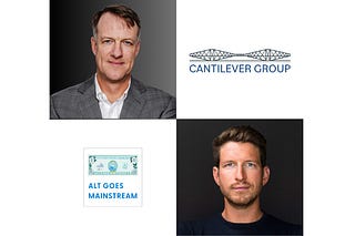 Alt Goes Mainstream | Michael | Substack