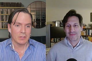 Hazard Ratio: Benjamin Ryan | Substack