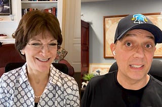 Just Between Us | The Bulwark | Substack