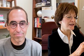 Just Between Us | The Bulwark | Substack