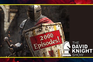 The David Knight Show | David Knight Show LIVE 9am EST | Substack
