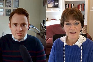 Just Between Us | The Bulwark | Substack