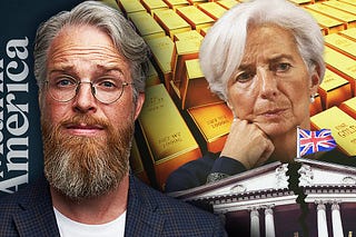 Man in America | Substack