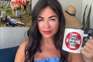 Dr. Jane Ruby's Truth In Medicine | Dr Jane Ruby | Substack