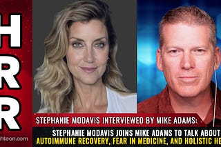 The Health Ranger's newsletter | Mike Adams | Substack