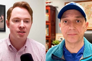 Just Between Us | The Bulwark | Substack