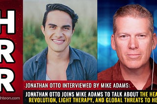 The Health Ranger's newsletter | Mike Adams | Substack