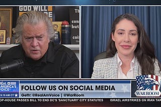 Real America's Voice | RealAmericasVoice | Substack