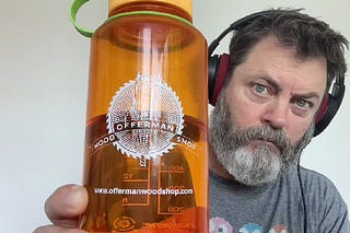 Donkey Thoughts with Nick Offerman | Substack