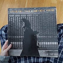 Do tamanho do que vejo | Munike Ávila | Substack