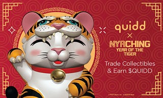 QUIDD Token Newsletter | Substack