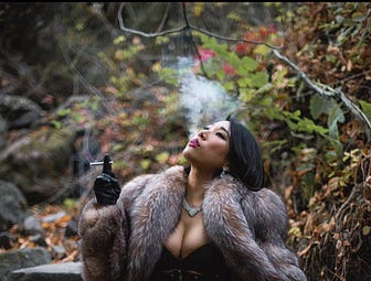 Empress Ara's Dreamscape | Domina Ara Lee | Substack