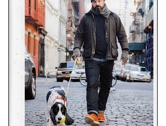 A Continuous Lean. | Michael Williams | Substack