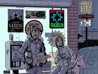 Jesus, Justice & Joash | Joash Thomas | Substack