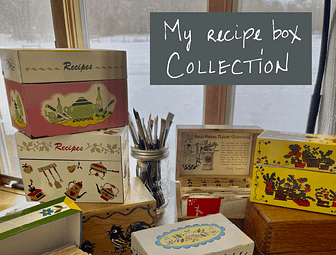 The Heritage Cookbook Project Weekly | Leigh Olson | Substack