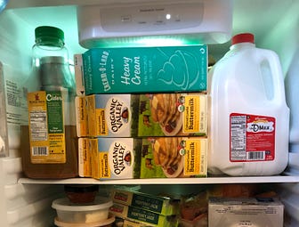 Pandemic Kitchen | Jacob Dean | Substack