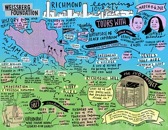 maps | laura chow reeve | Substack