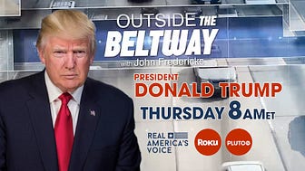 Real America's Voice | RealAmericasVoice | Substack