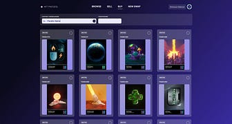 NFT Protocol Newsletter | Substack