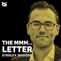 The Mmm...letter | Stanley Bogode | Substack