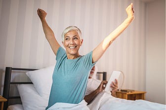 Athletic Aging | Carla DiGirolamo, MD | Substack